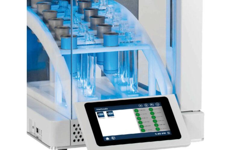 Batch & Automated Solvent Extraction Systems | Berner Lab