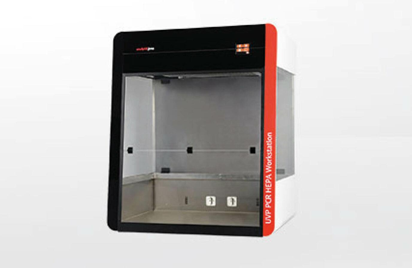 UVP PCR Workstations & Cabinets | Berner Lab