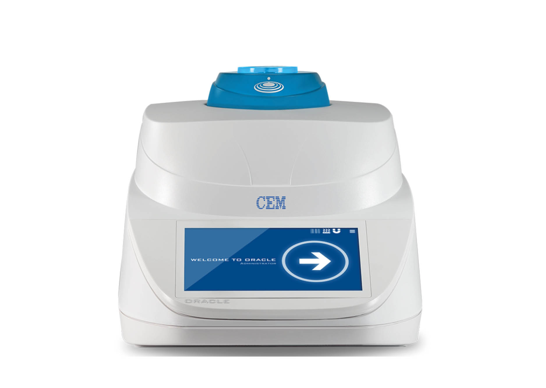 Lunch and Learn on CEM ORACLE for Rapid and Calibration-Free Fat Determination | Berner Lab